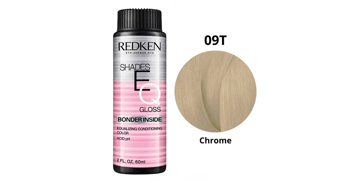 SHADES EQ 09T CHROME
