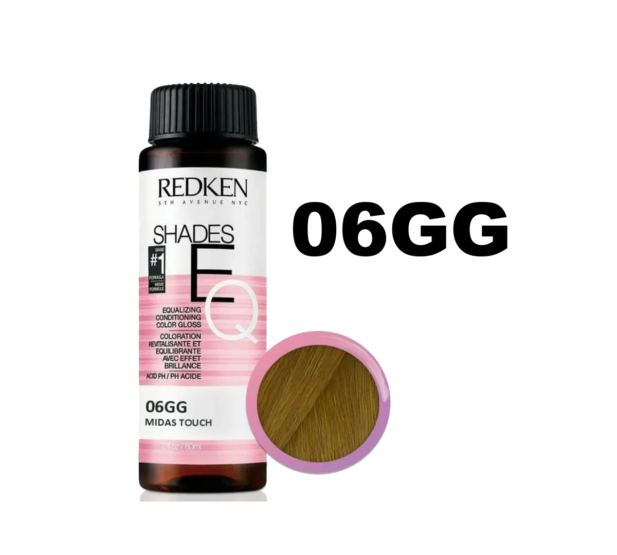 REDKEN SHADES EQ 06GG