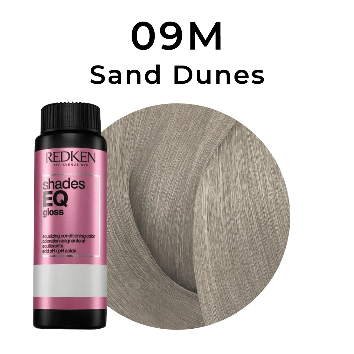 RK SHADES EQ 09M SAND DUNES 60ML
