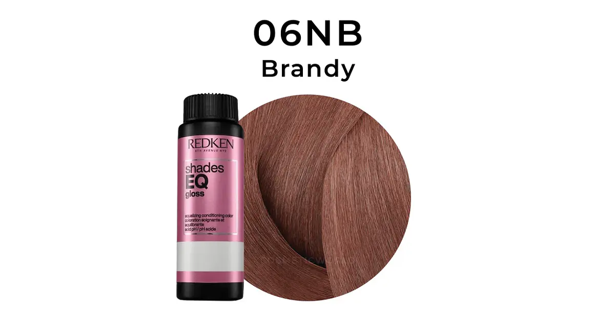 RK SHADES EQ BRANDY 06NB 60ML