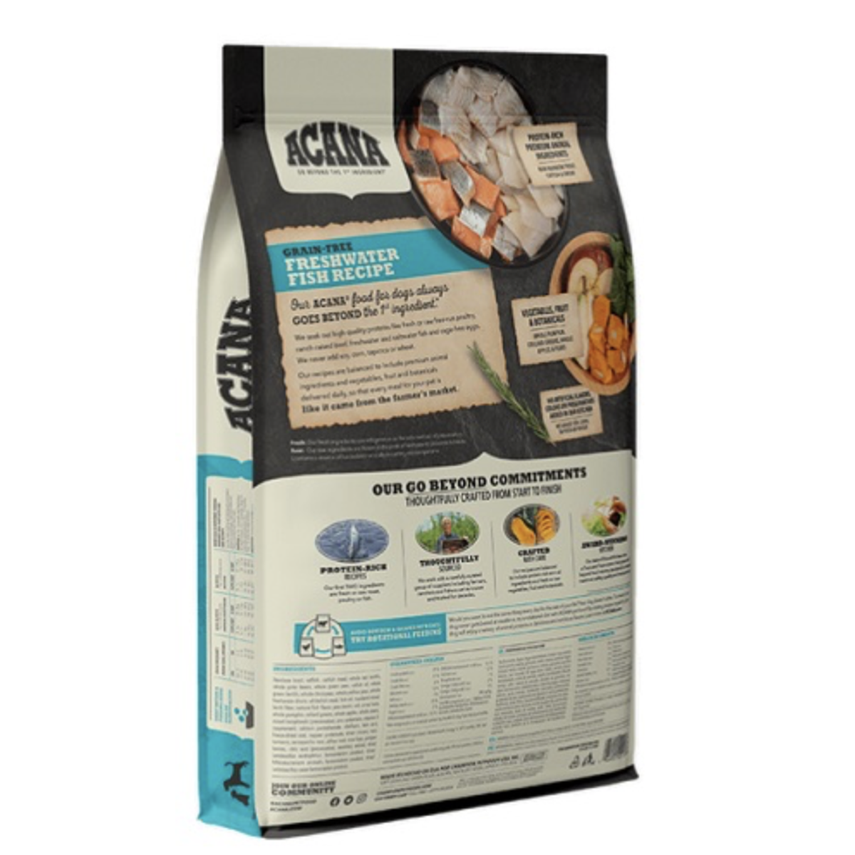 Acana Perro Freshwater Fish
