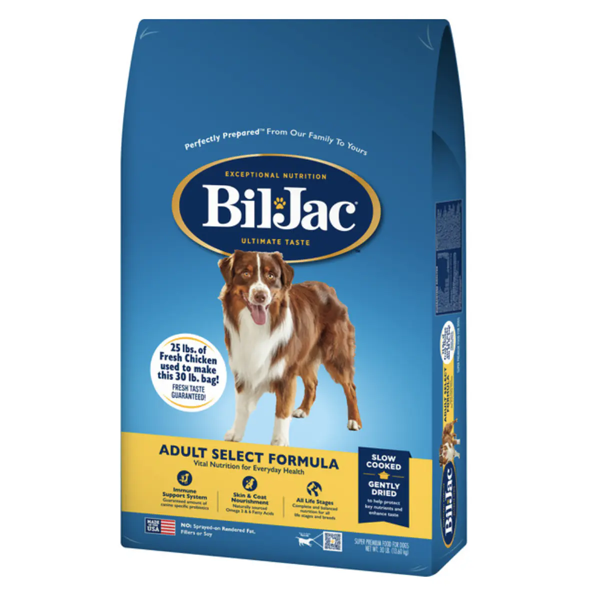 Bil Jac Perro Adult Select 2.7kg