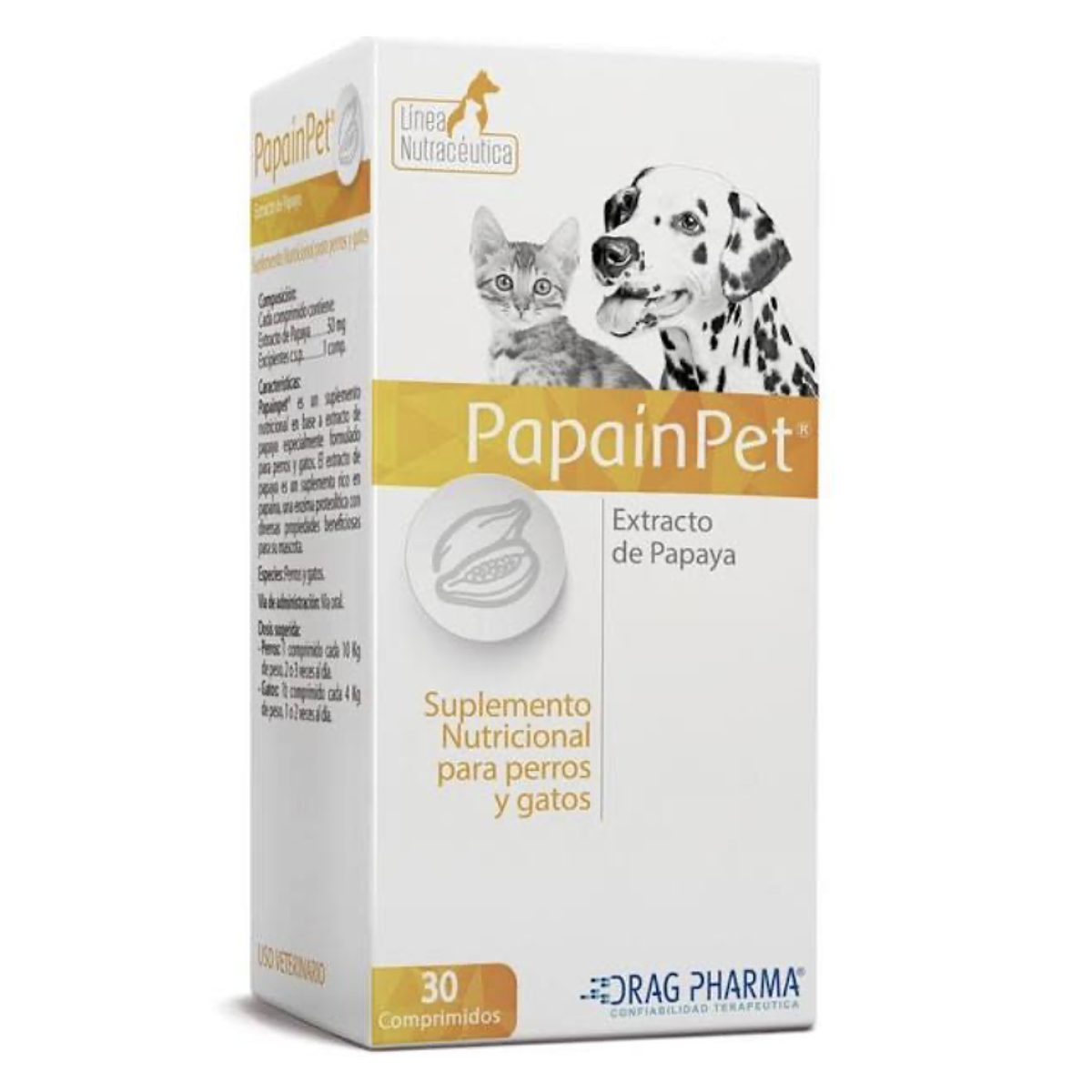 Drag Pharma Papainpet