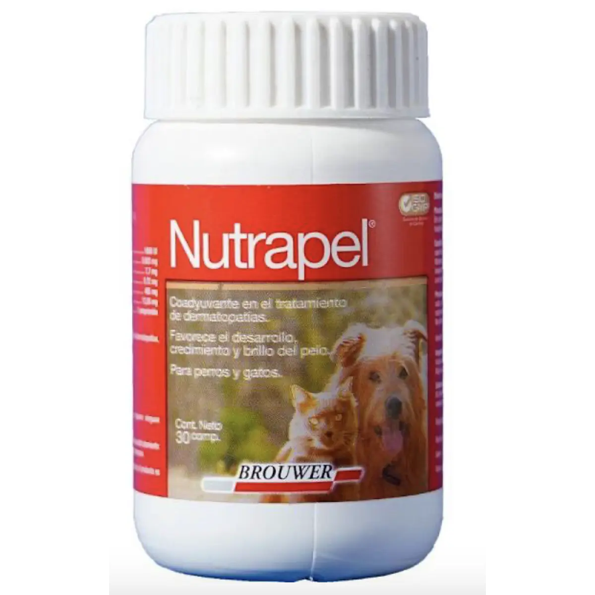 Nutrapel 30 Comprimidos