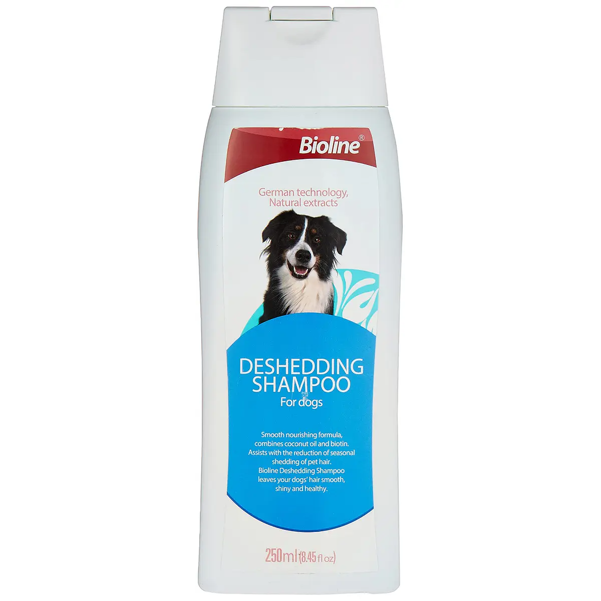 Bioline Shampoo Desenredante Anti Caída 250ml