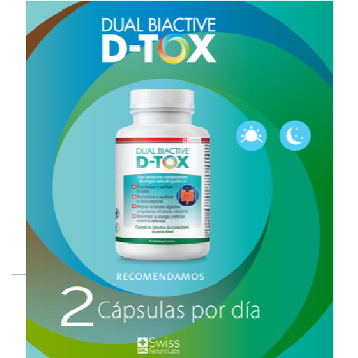 Dual Biactive Dtox