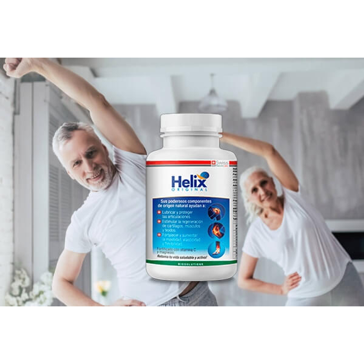 Helix Original x 2 meses