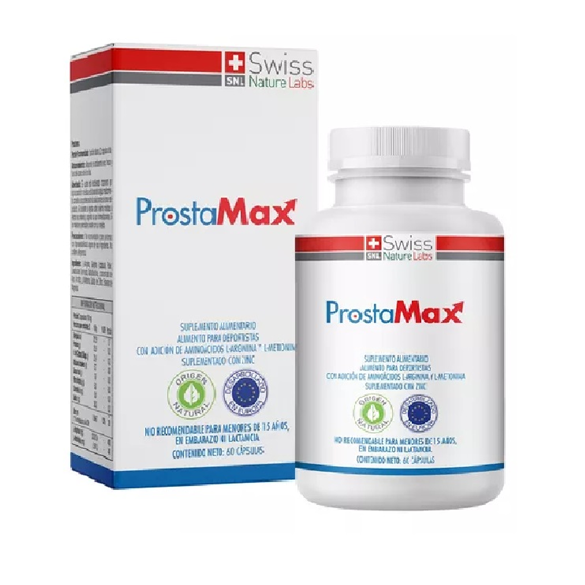 Prostamax Suplemento Alimentario