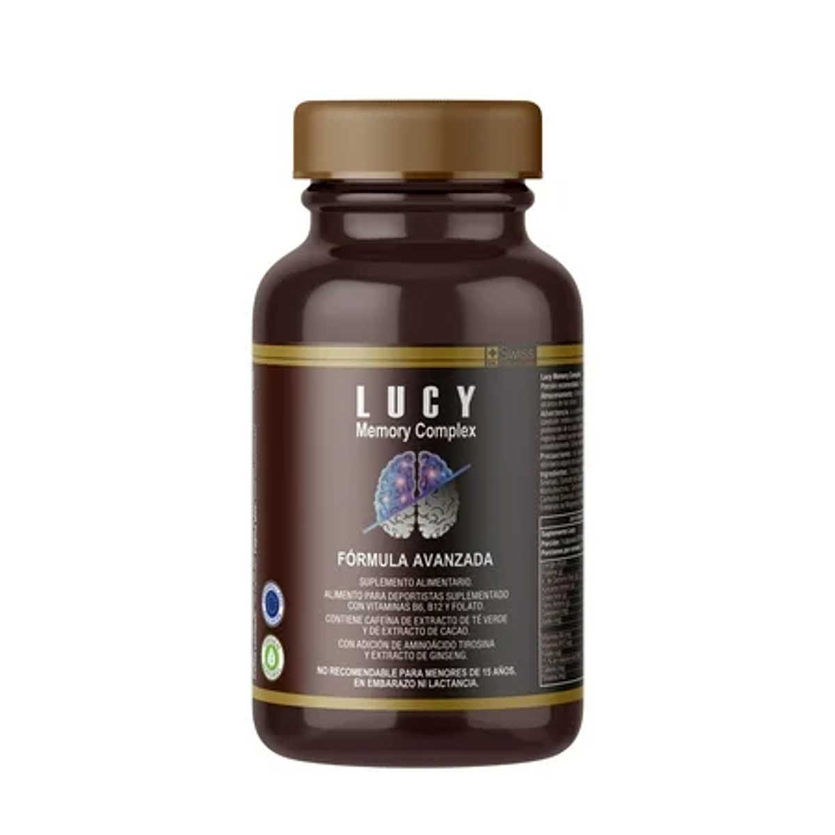 Lucy Memory Foco Y Concentración