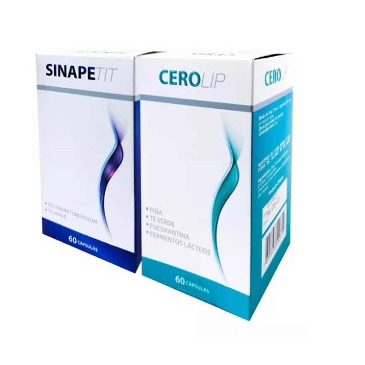 🧴Pack Control Peso Elimina liquido Inhibe Apetito