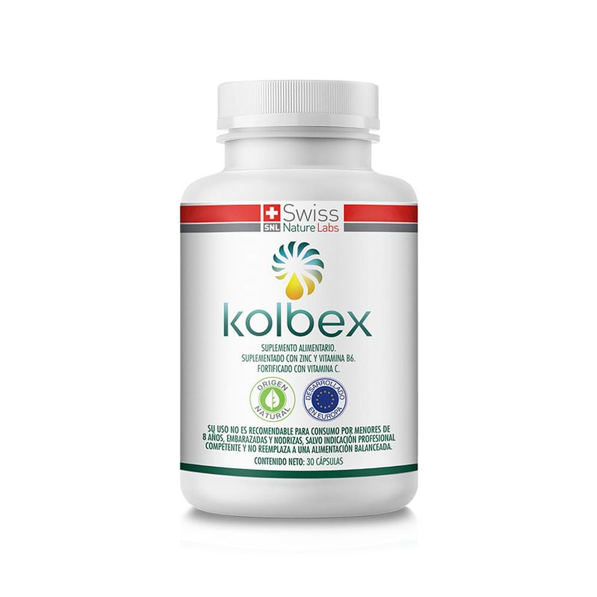 Kolbex Multivitamínico