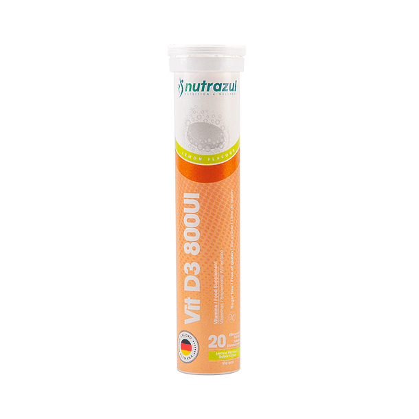Vitamina D3 (Vit D3 800 UI)