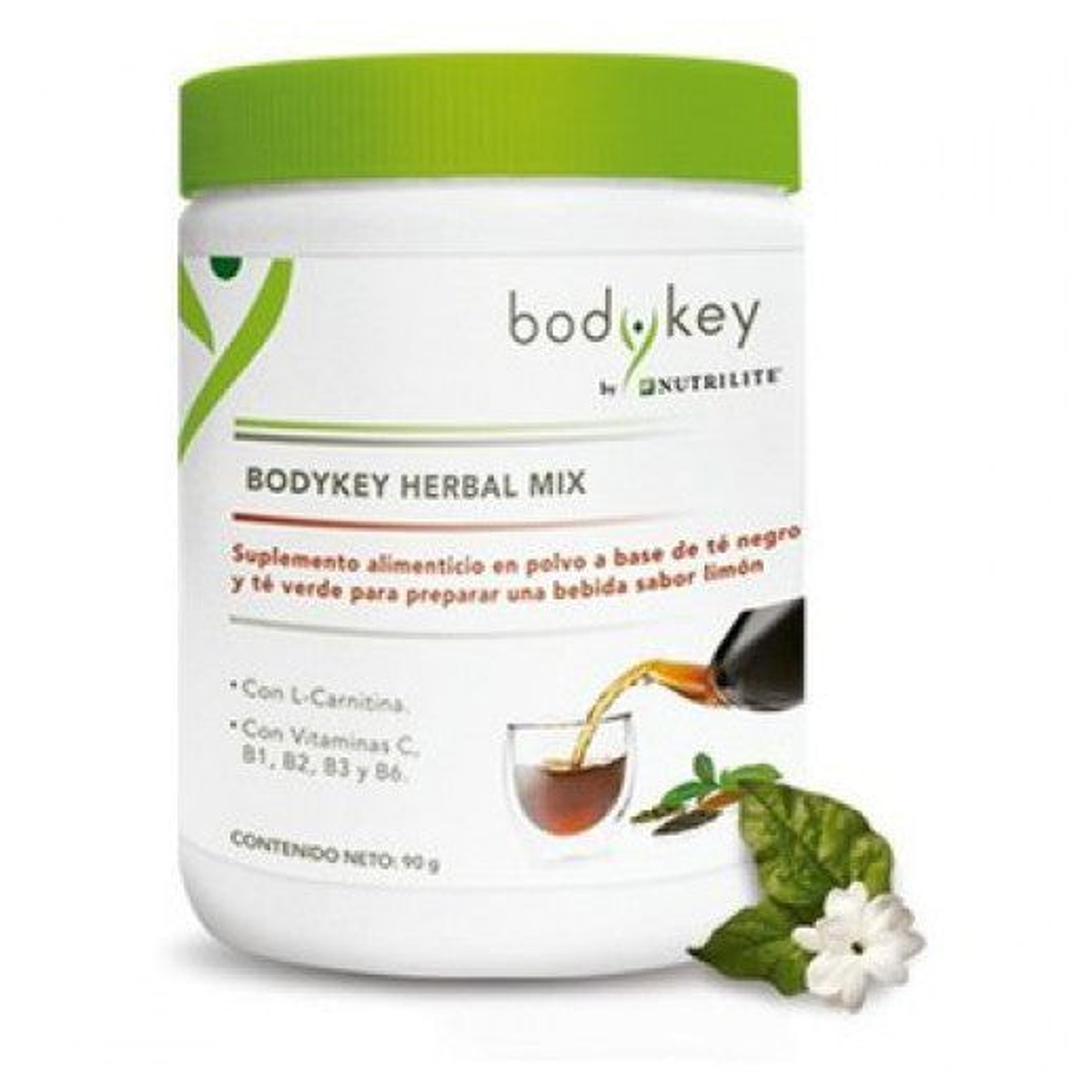 te Herbal Mix Bodykey