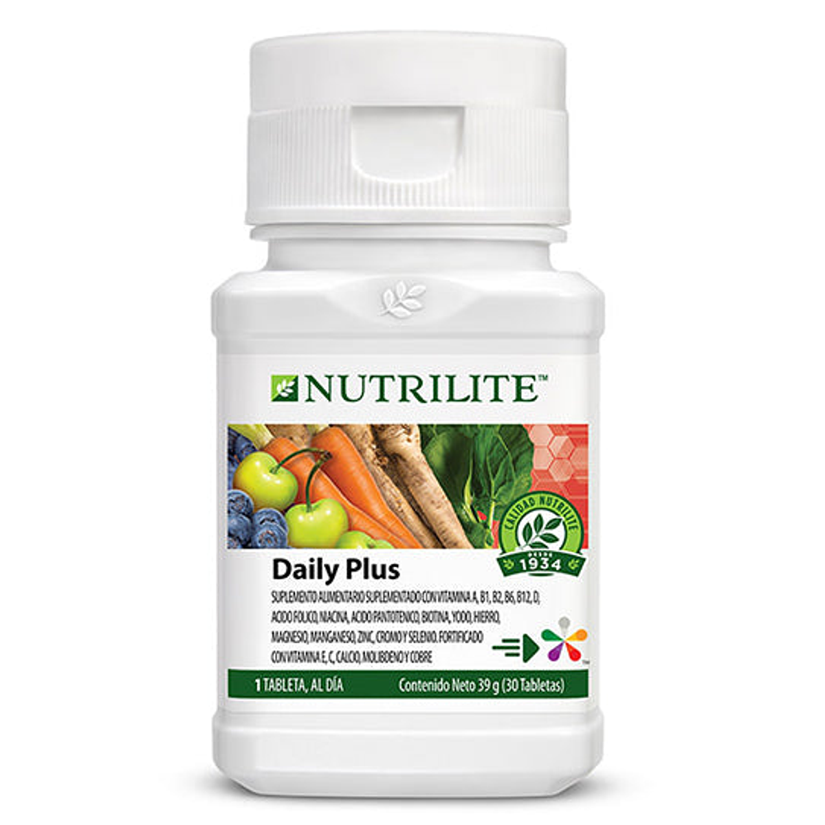 Daily Plus 30 tabletas