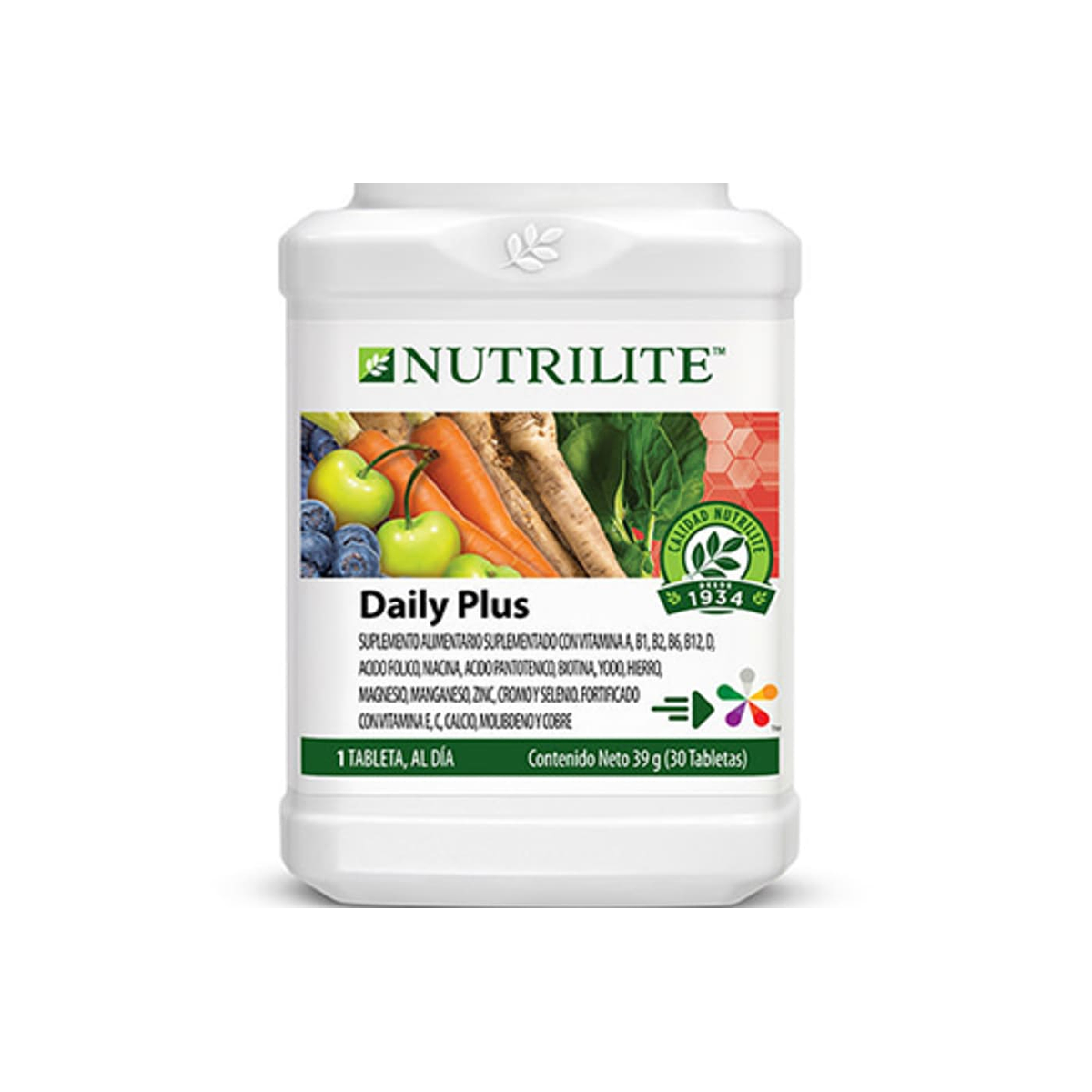 Daily Plus 30 tabletas