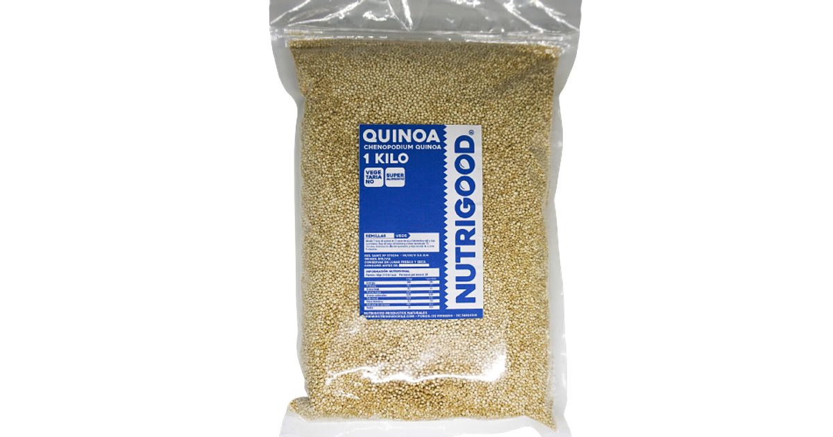 Quinoa 1 Kilo | Nutrigood Chile