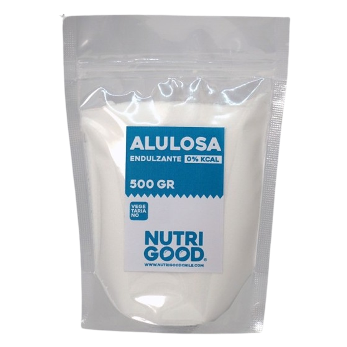 Alulosa endulzante 500 Grs. | Nutrigood