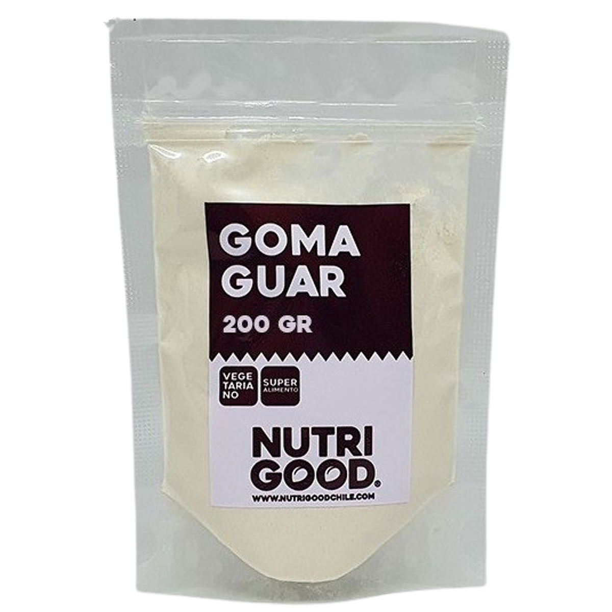 Goma Guar 200 Grs.