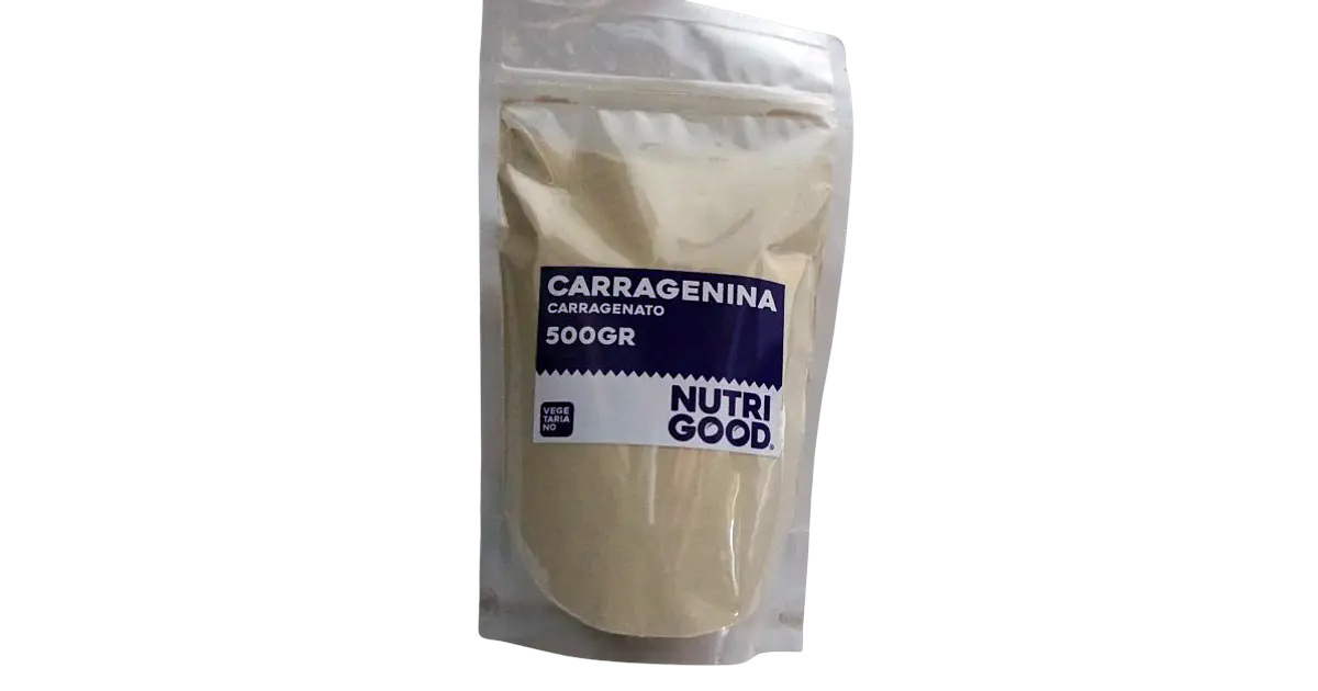 Carragenina 200 Grs.