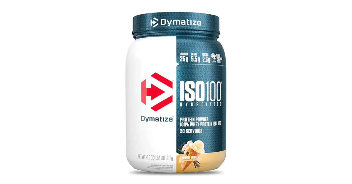 ISO 100 1.4 Lbs Dymatize