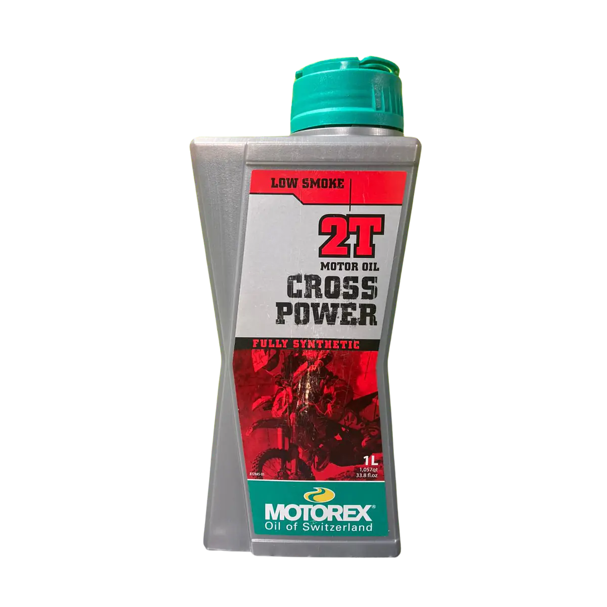 Aceite Motorex Motor 2t Cross Power 1lt