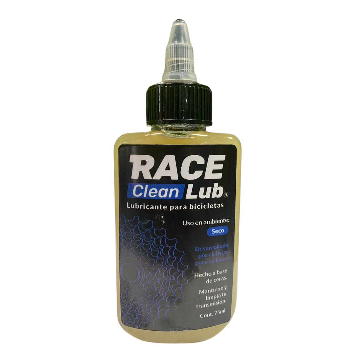 Aceite Cadena Race Clean Lub