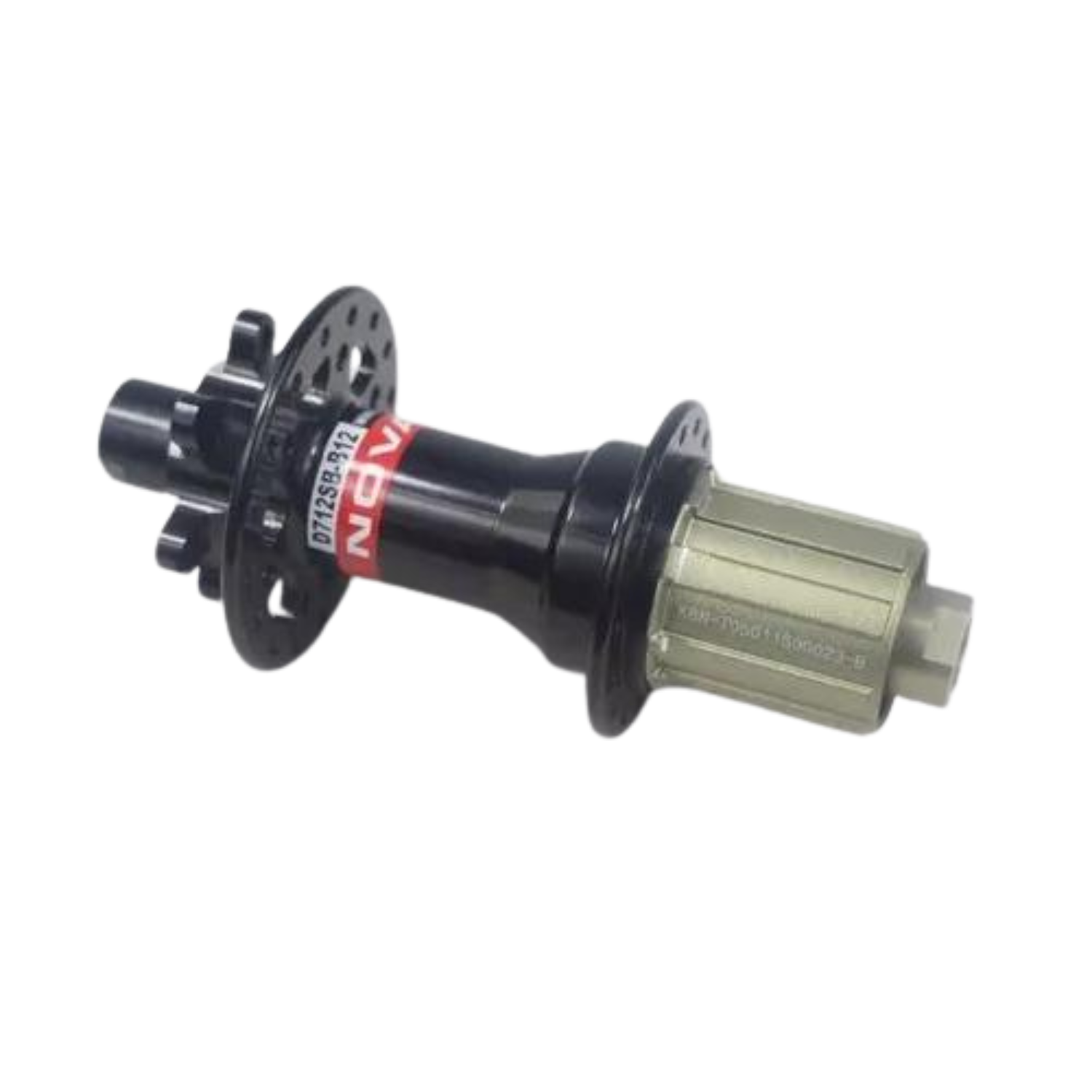 Maza Novatec Trasera 32h Núcleo Hg 12x148mm Boost