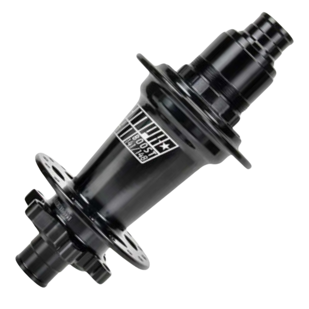 Maza Koozer 32h 12x148mm Xd