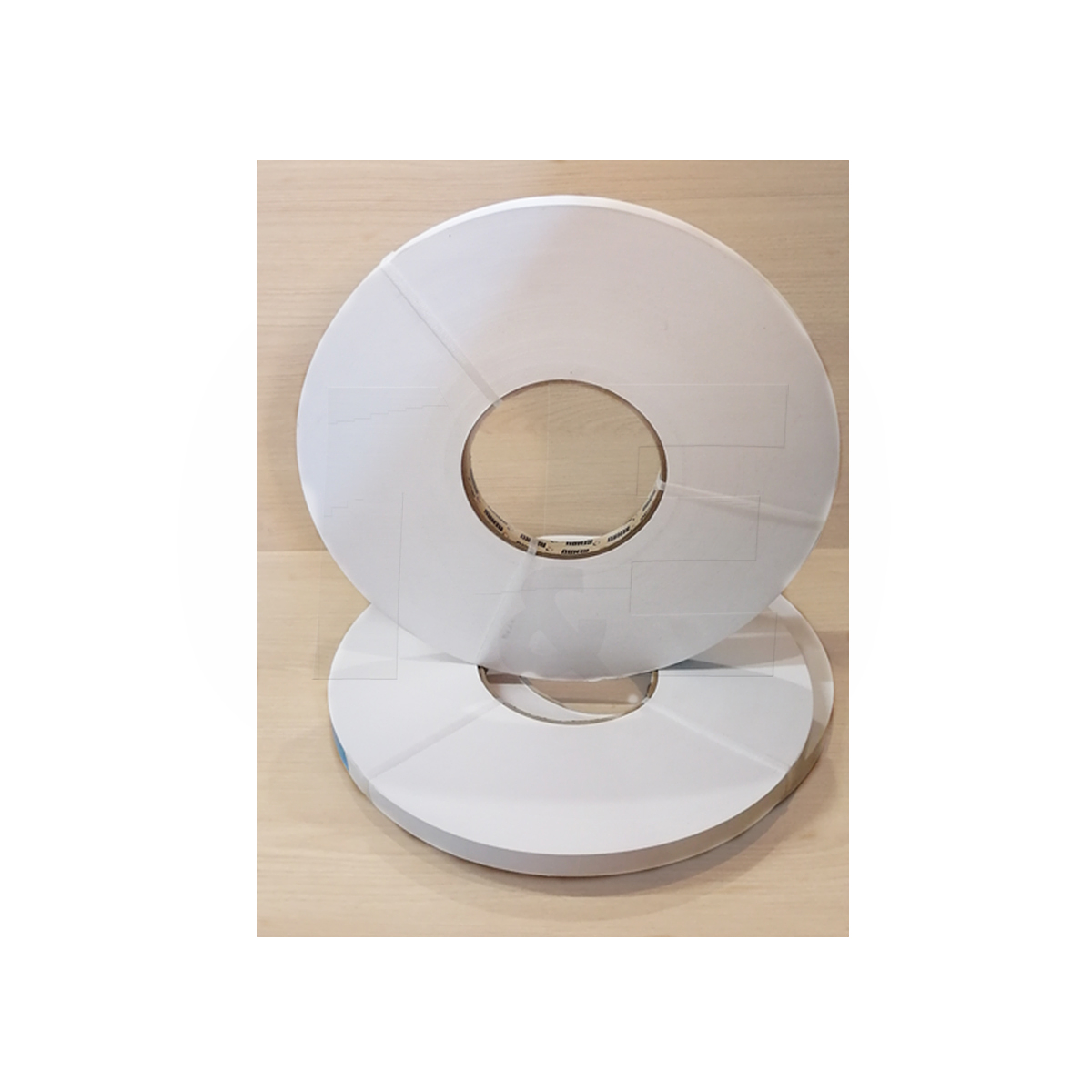 Tapacanto PVC blanco 22x0.45- Rehau