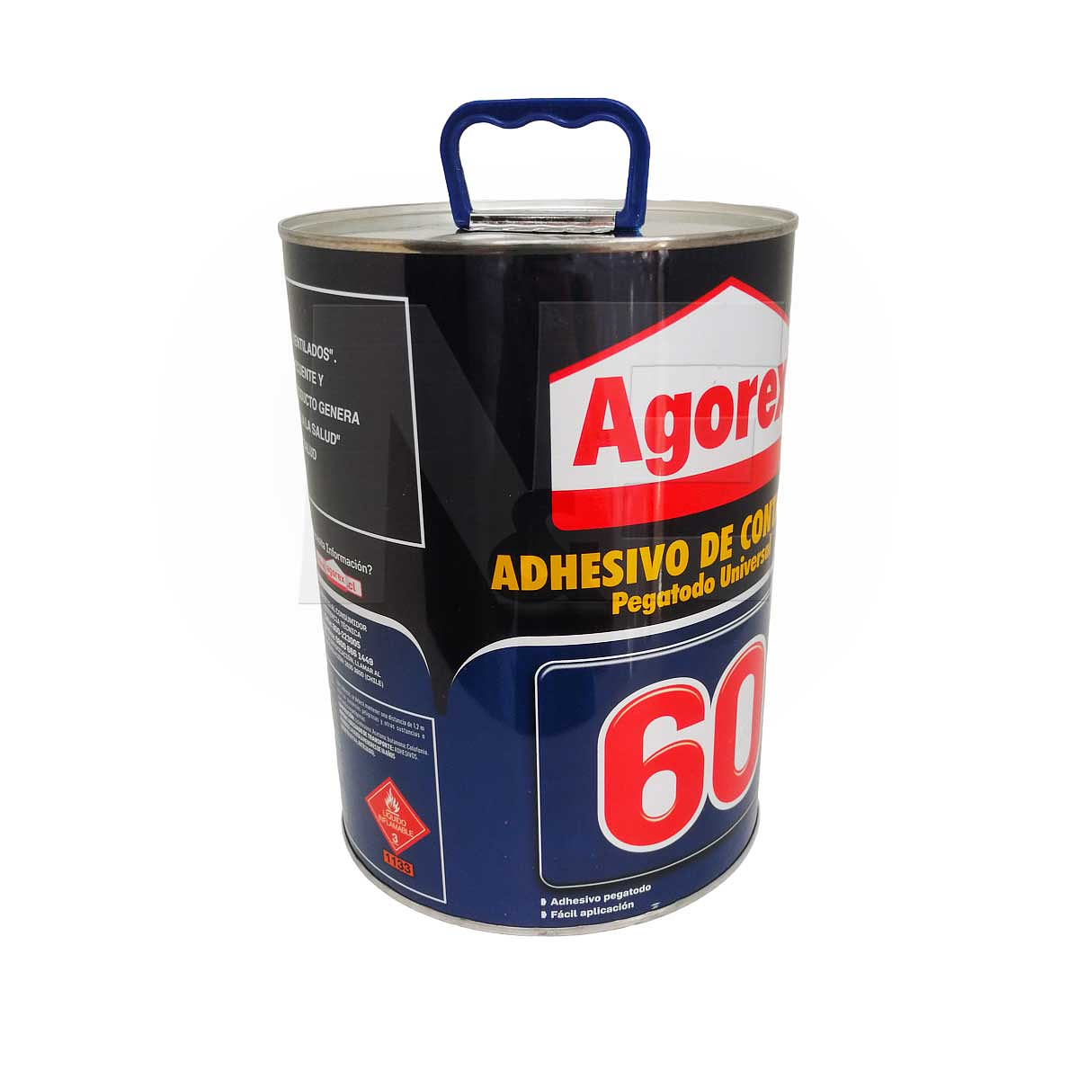 Adhesivo de contacto Agorex 60- 1gl