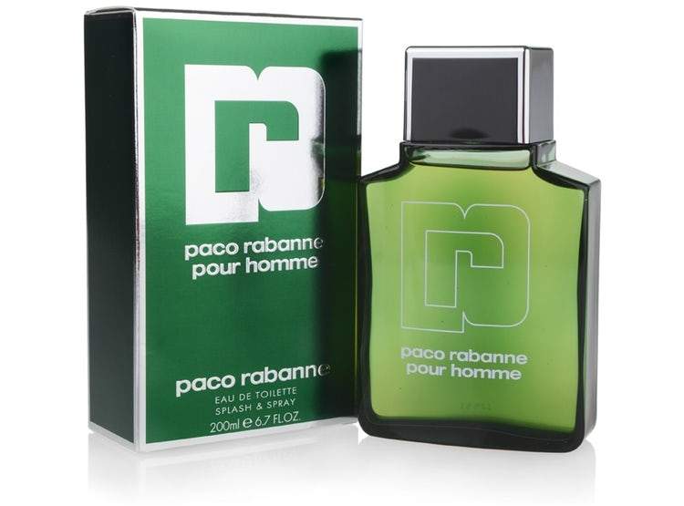 Paco Rabbane Paco Rabbane 200Ml Hombre Edt