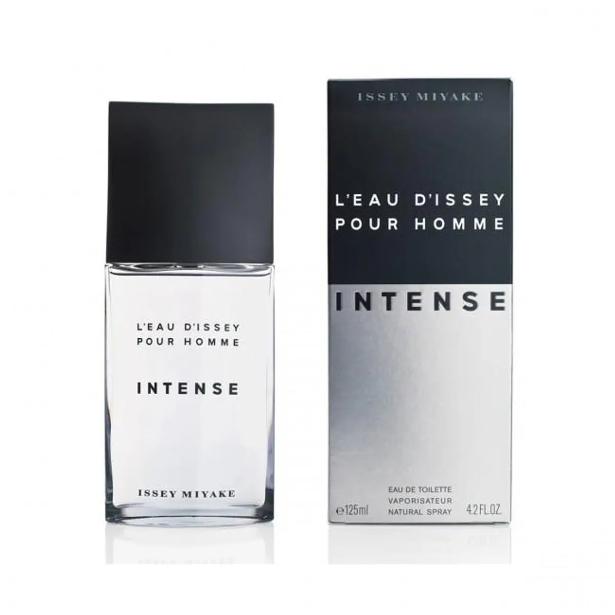 Issey Miyaki Intense 125Ml Hombre