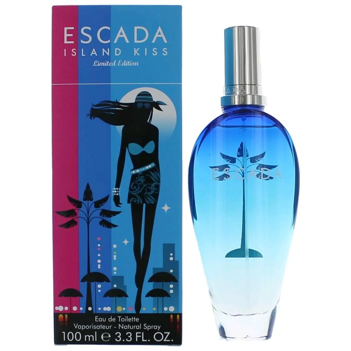 Island Kiss Escada 100Ml Mujer Edt