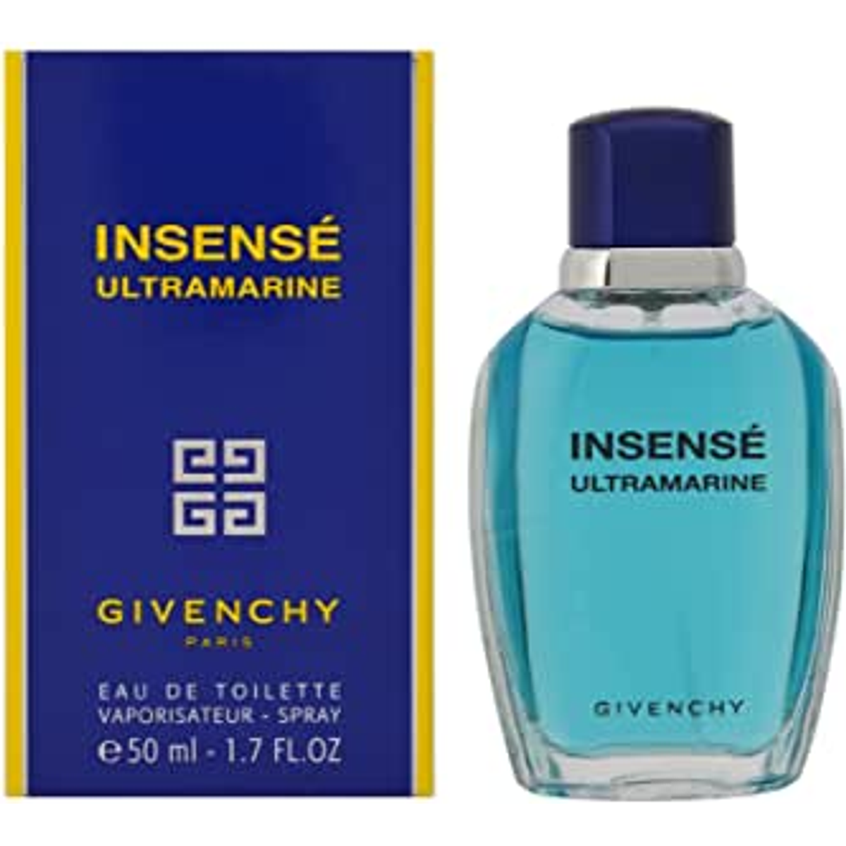Givenchy Insense Ultramarine Edt 100Ml Hombre