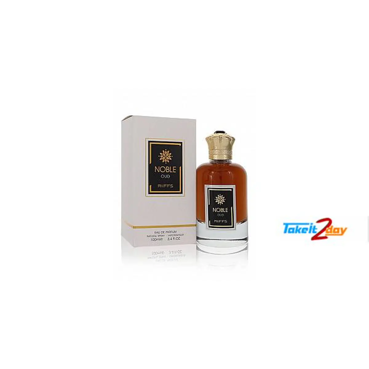 Noble Oud Riiffs 100Ml Unisex Edp