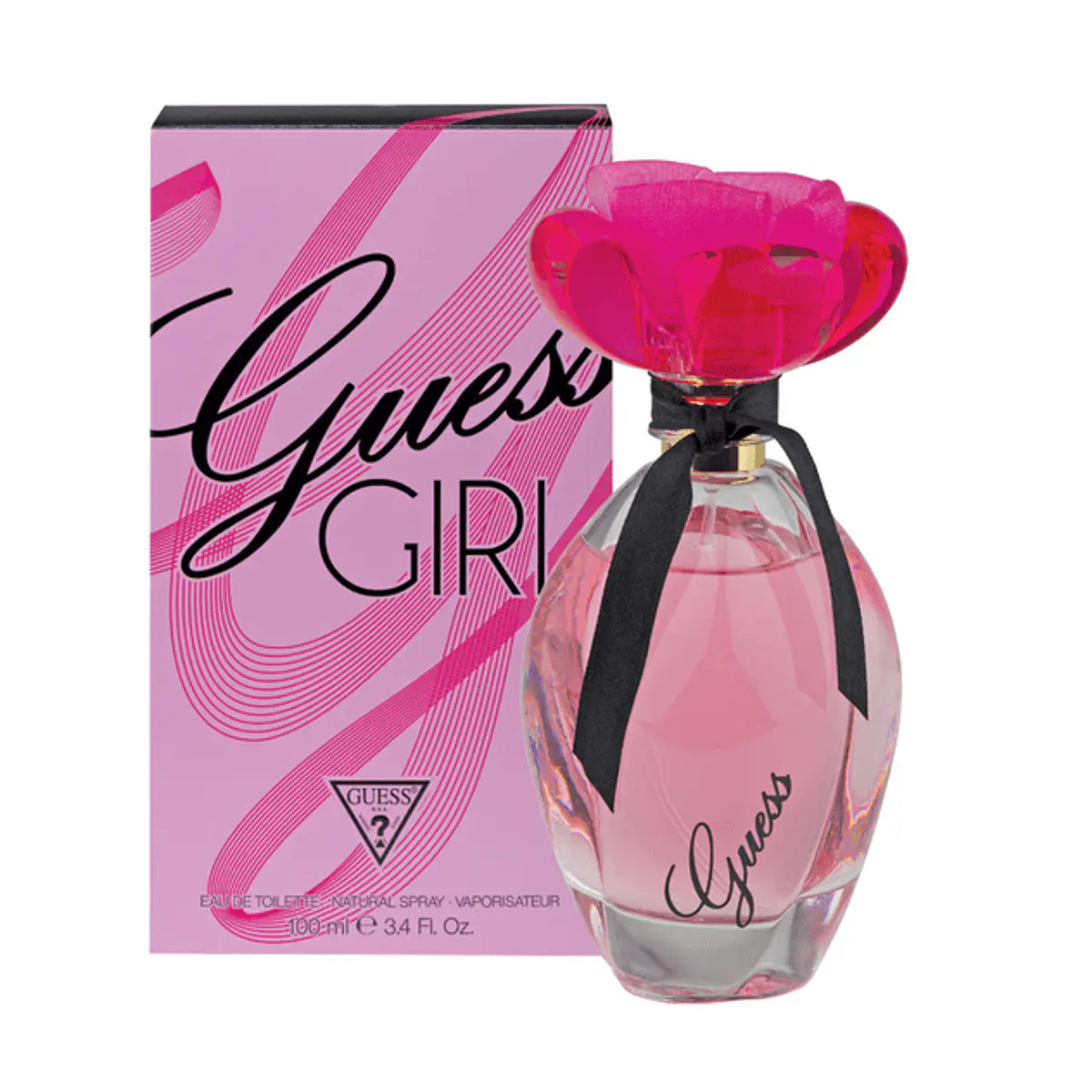 Guess Girl Guess 100ml Mujer Edt
