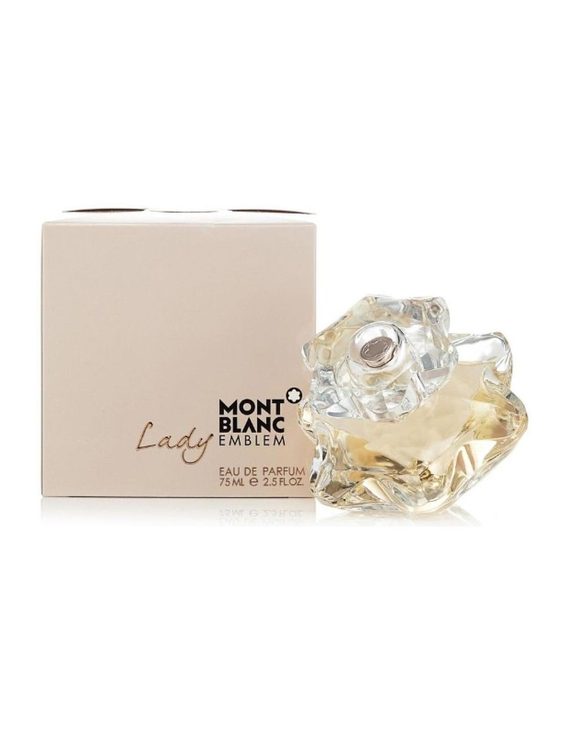 Lady Emblem Mont Blanc 75Ml Mujer Edp