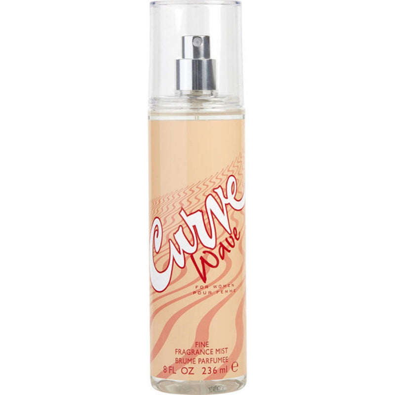 Curve Wave Liz Claiborne 236Ml Mujer Body Mist