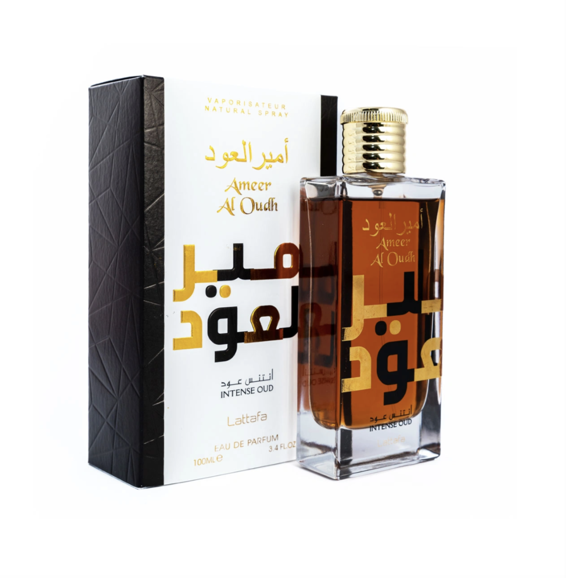 Ameer Al Oudh Intense Oud Lattafa 100Ml Unisex Edp