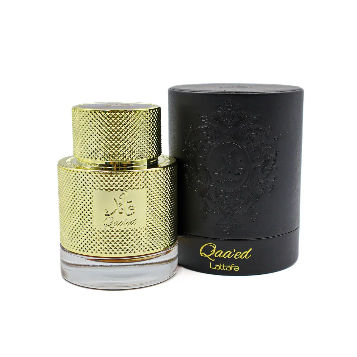 Qaaed Lattafa 100Ml Unisex Edp