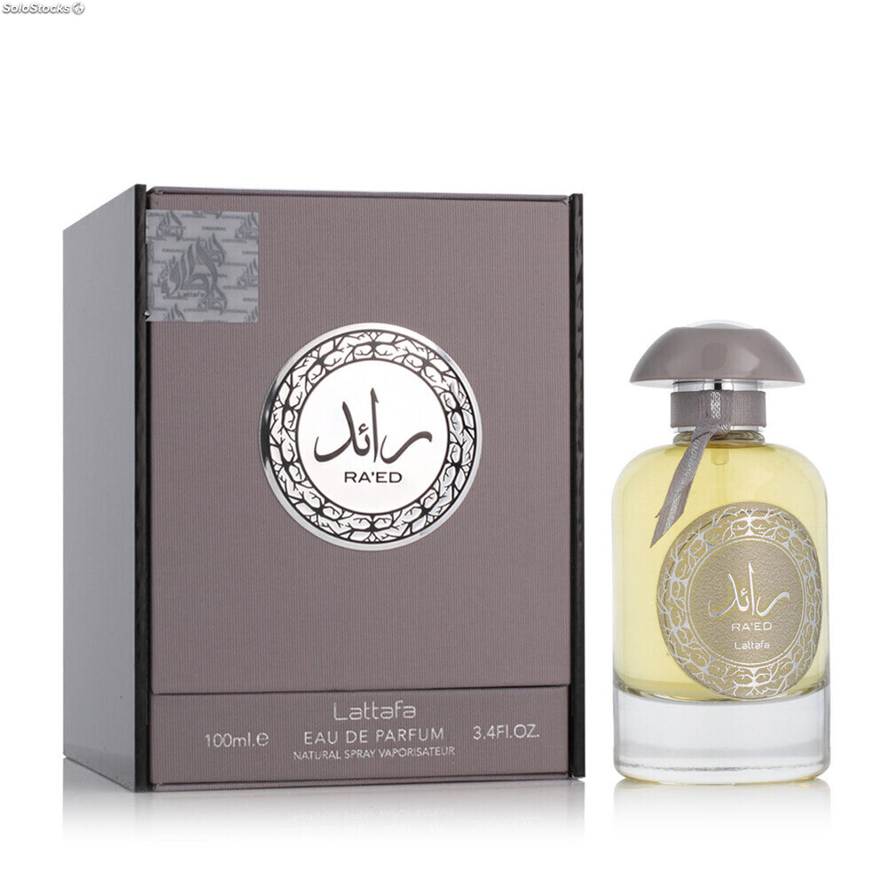 Raed Silver Lattafa 100Ml Unisex Edp