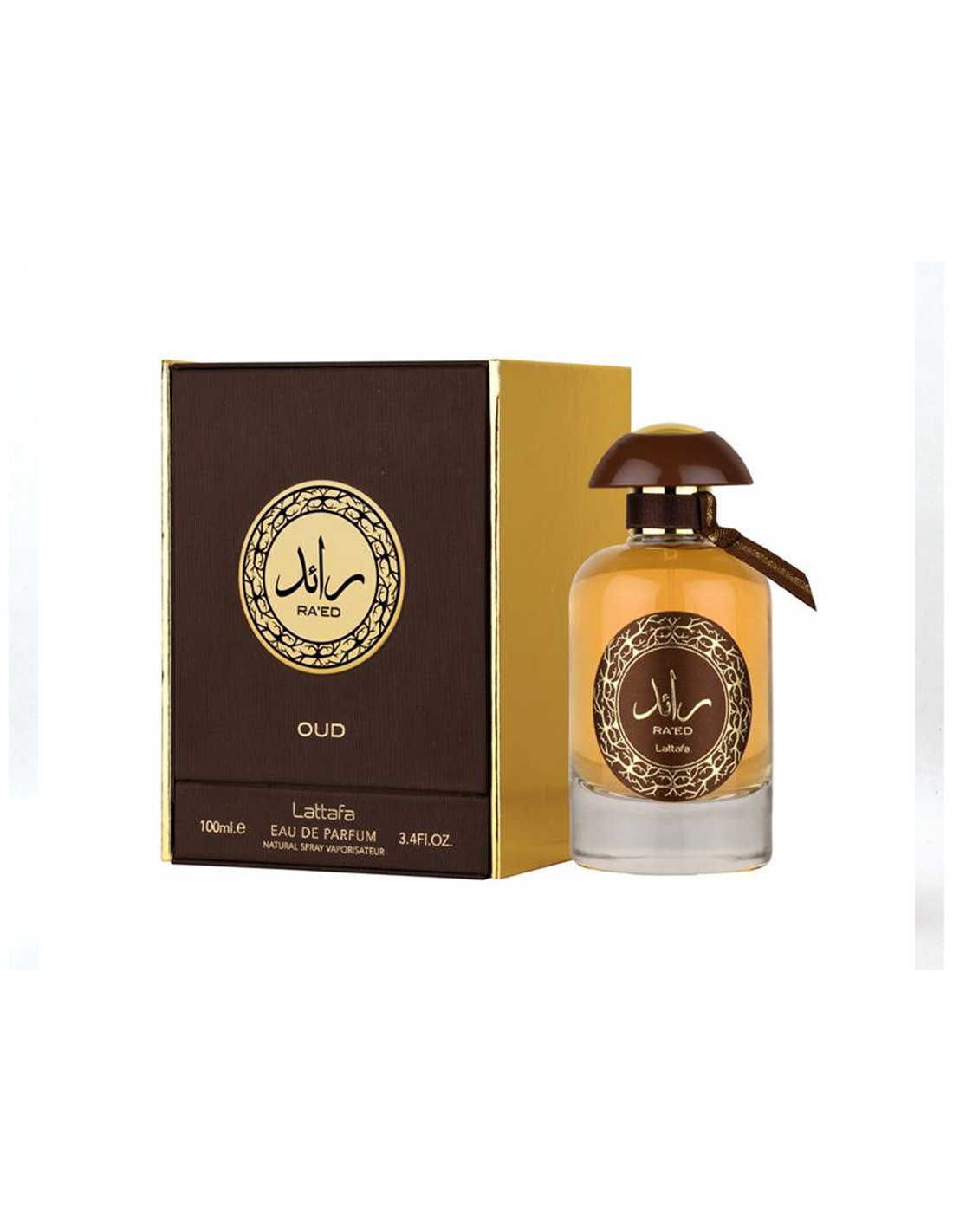 Raed Oud Lattafa 100Ml Unisex Edp