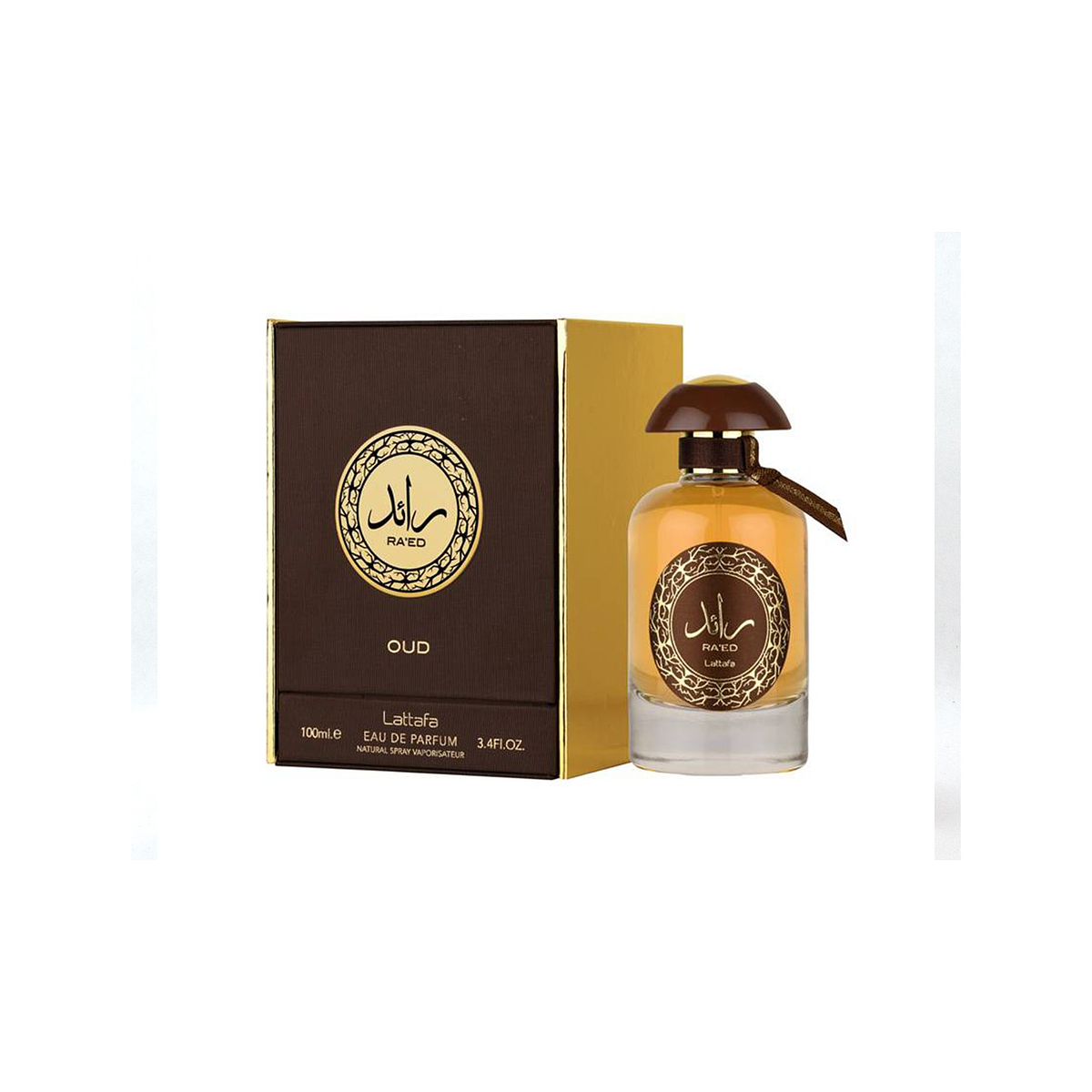 Raed Oud Lattafa 100Ml Unisex Edp