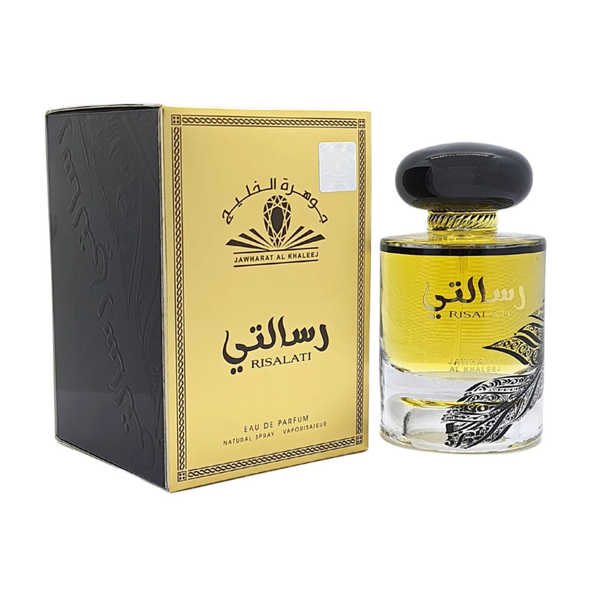 Khaleej 100ML Unisex Edp