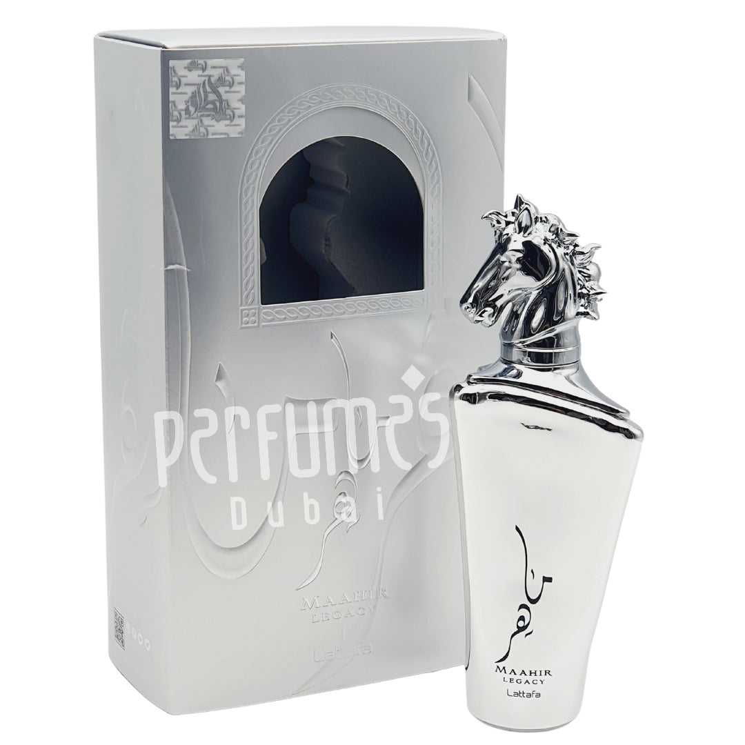 Maahir Legacy Lattafa 100Ml Unisex Edp