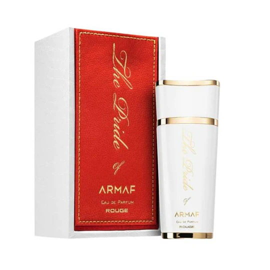 Pride Rouge Armaf 100Ml Mujer Perfume