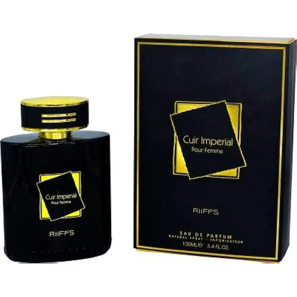 Cuir Imperial Riiffs 100Ml Unisex Edp