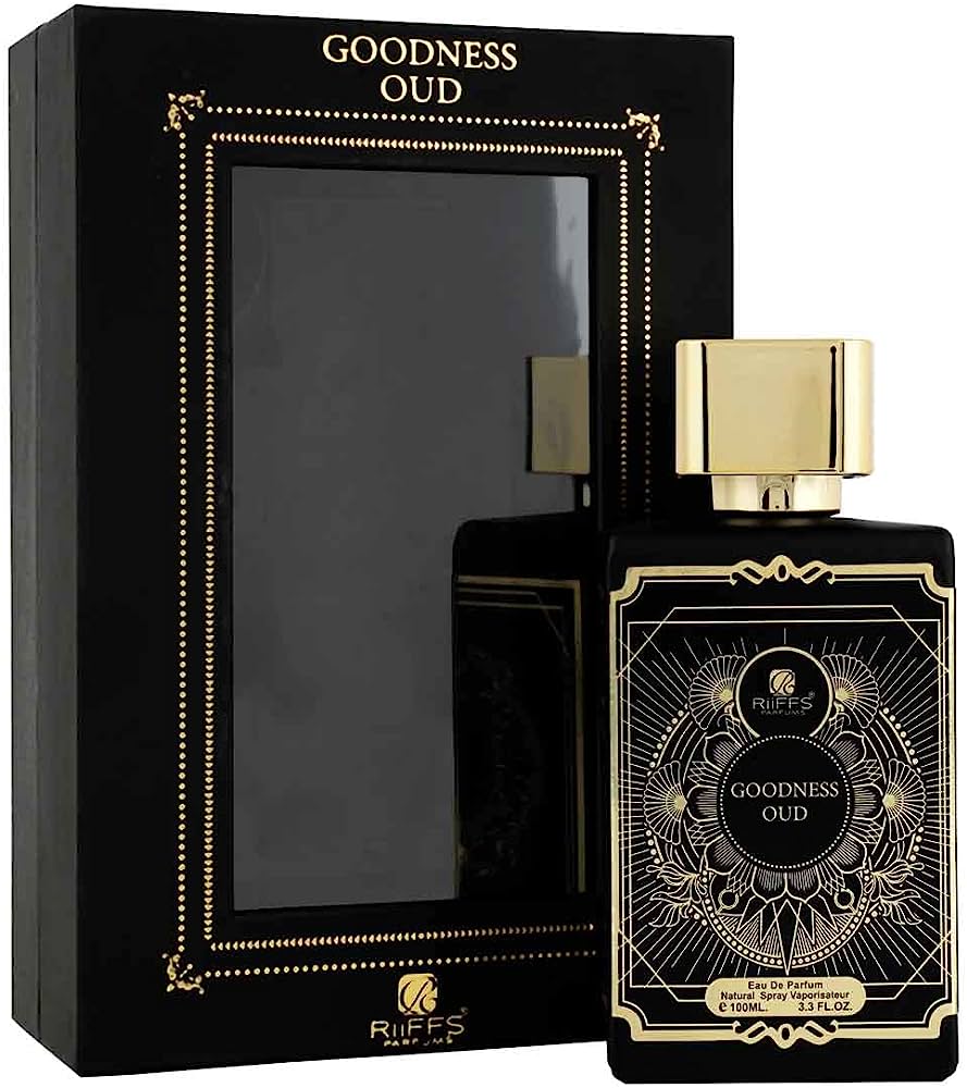 Goodness Oud Riiffs 100Ml Unisex Edp