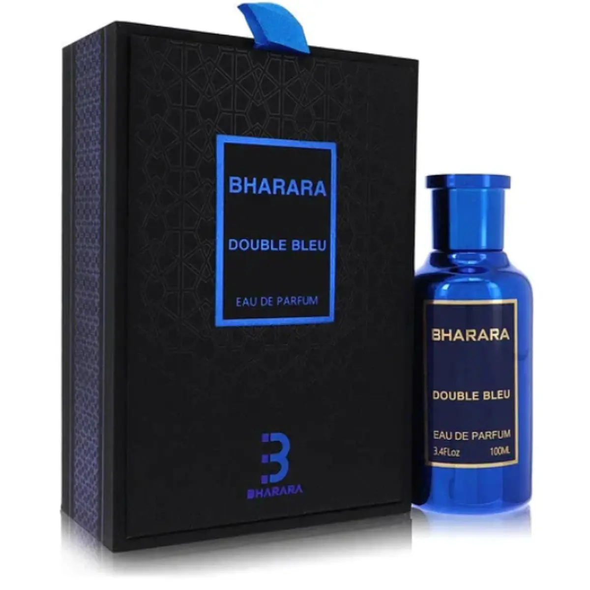 Double Bleu Bharara 200Ml Hombre Edp