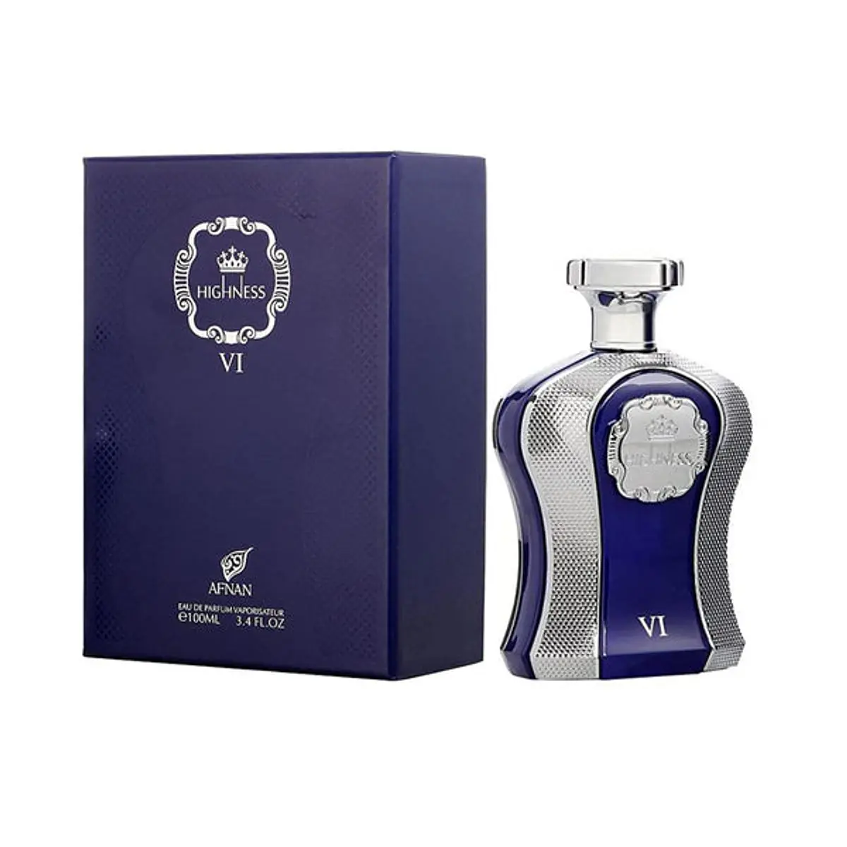 Highness Vi Blue Afnan 100Ml Hombre Perfume